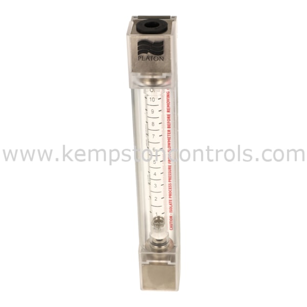 Other FNGXIB221 PLATON FLOW METER SIZE 2, BRASS, INLINE ENTRY, VITON ...