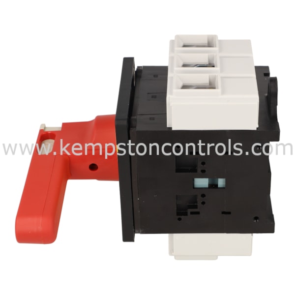 Schneider VCF5 SCHNEIDER 3 POLE ISOLATOR SWITCH, 125A MAXIMUM CURRENT ...