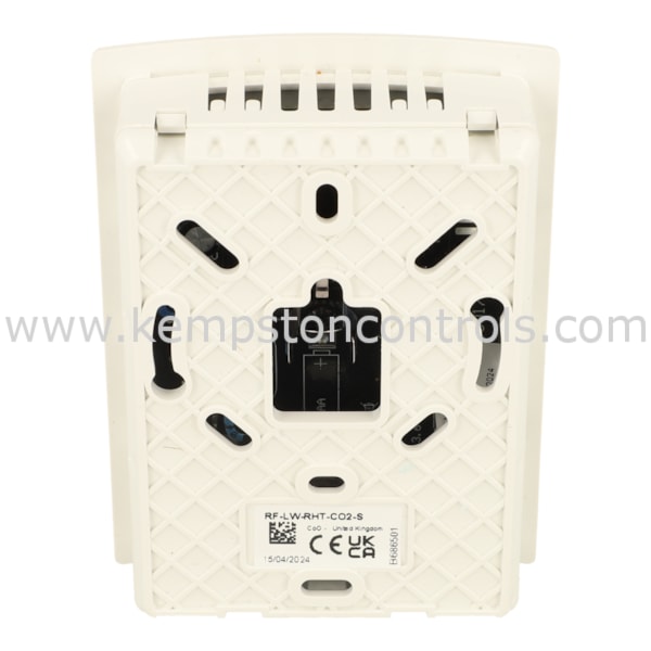 Sontay RF-LW-RHT-CO2-S SONTAY SPACE MOUNTED SORA TEMPERATURE, RH AND ...