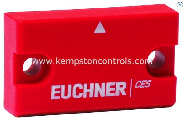 Euchner CES-A-BBN ACTUATOR, CUBE SHAPE, 42X25MM, 1 NM, CTIVE FACE ...