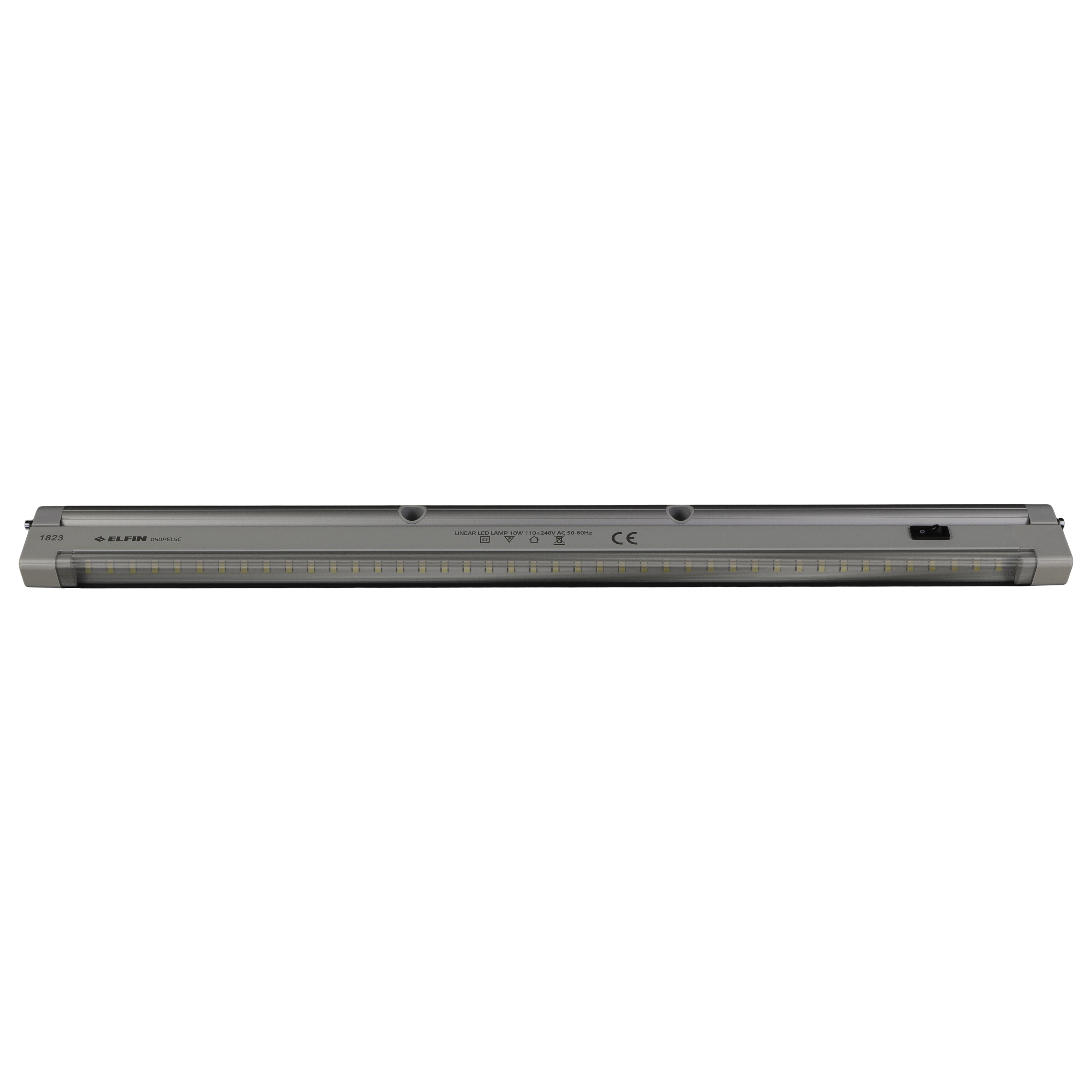 Elfin 050PEL5C ELFIN LINEAR LED LAMP, 110-240V AC, 50/60HZ, 950 LM, L ...