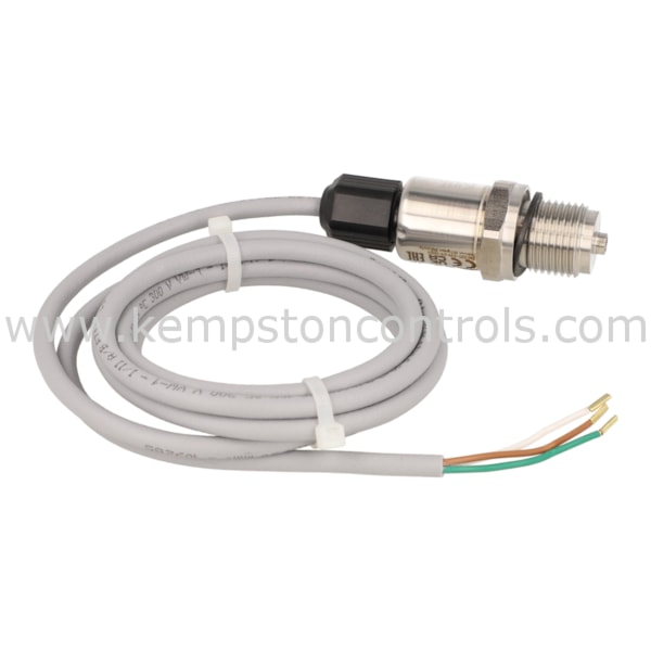 Huba Control 528.917008L811 HUBA CONTROL PRESSURE TRANSMITTER, 0-6 BAR ...