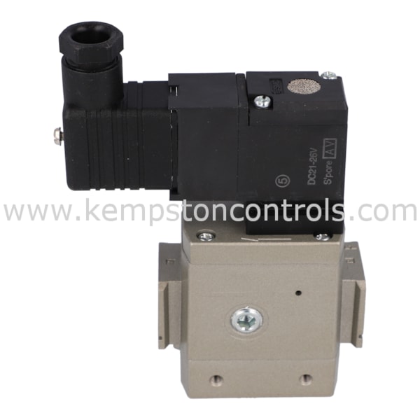 SMC AV2000-F02-5YZC-Q SMC SOFT START UP VALVE, G 1/4 SIZE, 24VDC, TYPE Y DIN TERMINAL | Kempston ...