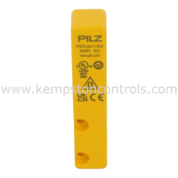 Pilz 542081 PILZ PSEN CS5.11 M12 1ACTUATOR | Kempston Controls
