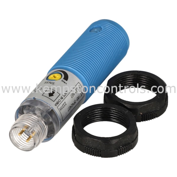 Sick VE180-2P42437 SICK THROUGH-BEAM SENSOR, 0-28 METRE SENSING RANGE ...