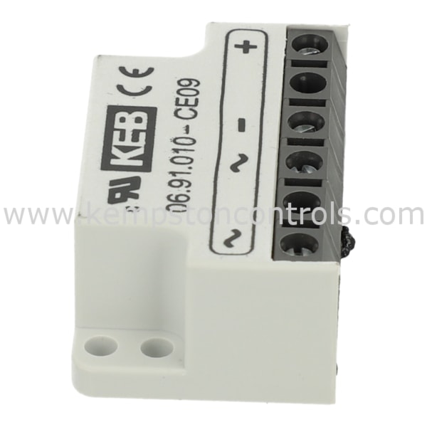 KEB 06.91.010-CE09 KEB 720VAC, 1A, 45°C, MOTOR BRAKE RECTIFIER ...