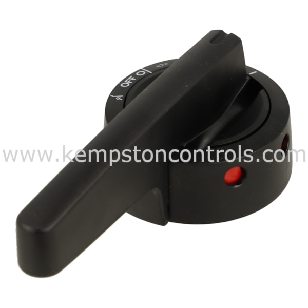 KATKO LK13 KATKO HANDLE PADLOCKABLE, FOR SWITCHES KVKE/VKE 200-630 A ...