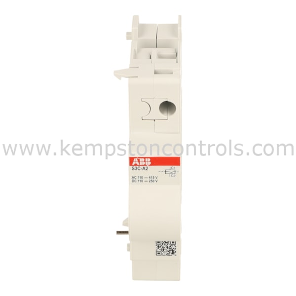 ABB 2CDS200982R0002 ABB SHUNT TRIP, 110-250VDC/110-415VAC, TO BE MOUNTED ON THE RIGHT SIDE OF ...