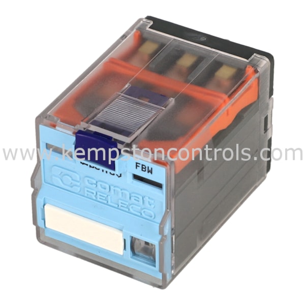 Releco C3-A30DX110D RELECO 11 PIN RELAY 110V DC C/W DIODE | Kempston ...