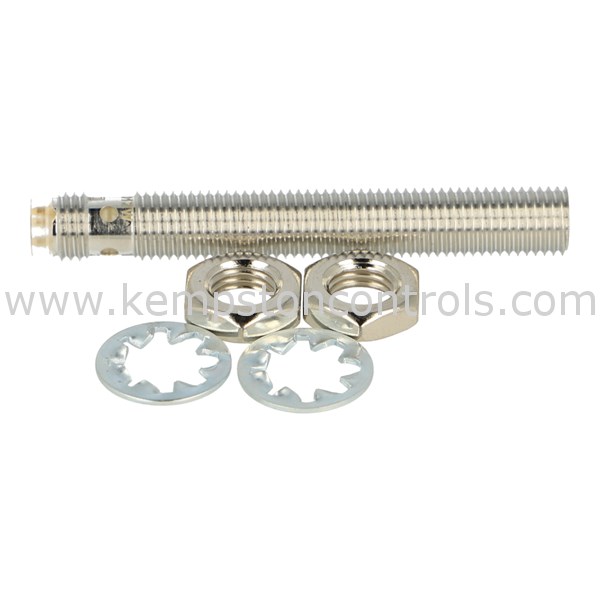 Balluff BES M08MI-PSC40B-S49G BALLUFF INDUCTIVE SENSOR, M8, 4MM RANGE QUASI FLUSH, PNP NO, M8 3 ...