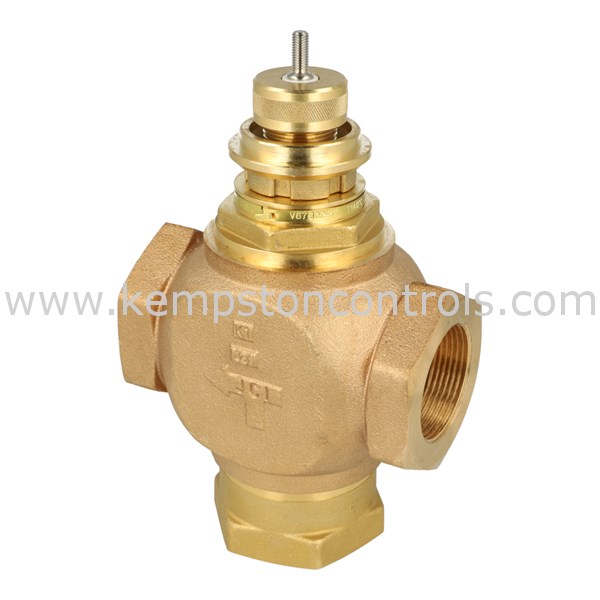 Johnson Controls VG7802RT JOHNSON CONTROLS FEMALE THREADED GLOBE VALVE ...