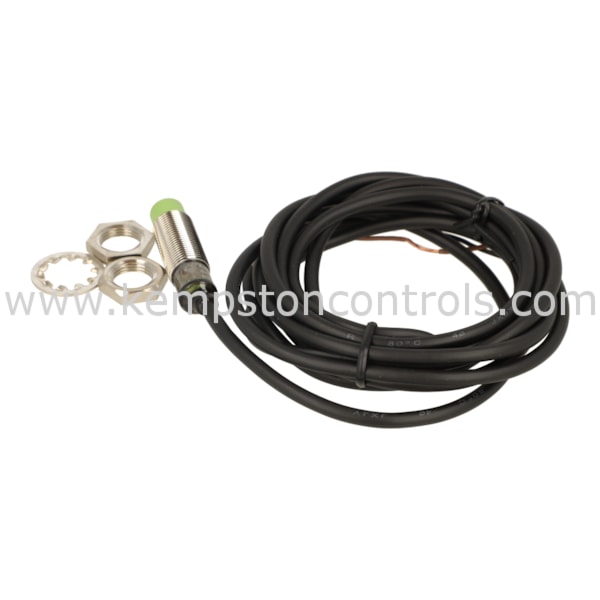 Autonics PR12-4DN AUTONICS PROXIMITY SENSOR, M12, 4MM RANGE, NON-FLUSH ...