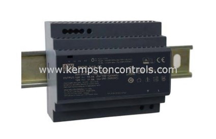 Meanwell HDR-150-24 POWER SUPPLY, 150W, 24VDC OUTPUT VOLTAGE, 6.25A ...
