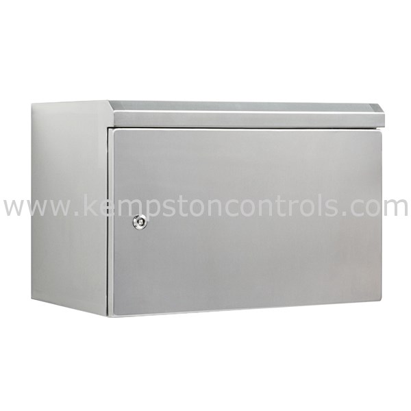 IP Enclosures IP-SSDW12RU60 IP ENCLOSURES 316 STAINLESS STEEL 19" DATA ...