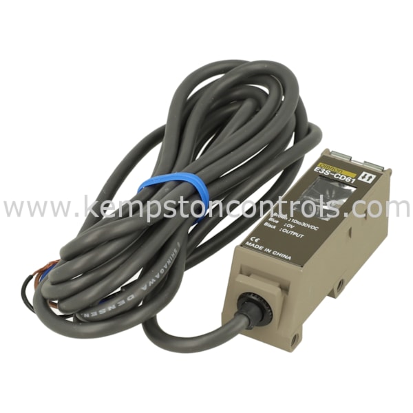 Omron E3S-CD61 2M OMRON PHOTOELECTRIC SENSOR | Kempston Controls