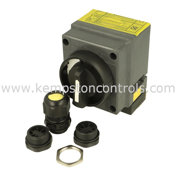 STAHL 80840/11-V30-033-B STAHL 16A INSTALLATION SWITCH, ATEX RATED, M25 ...