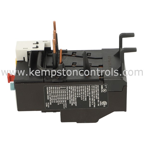 Eaton Moeller ZB32-24 MOELLER OVERLOAD RELAY, 16-24A, 1NO + 1NC, DIRECT ...