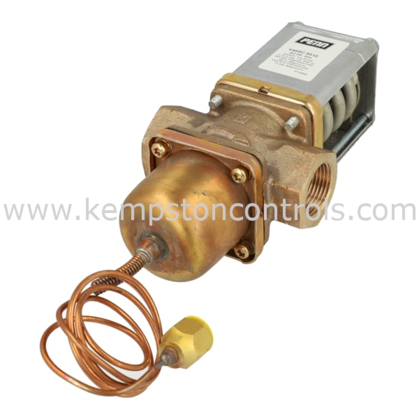 Johnson Controls V46BC-9510 JOHNSON CONTROLS WATER VALVE 3/4 INCH ...
