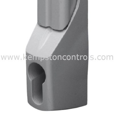 Rittal TS8611.360 RITTAL TS COMFORT HANDLE, FOR TS, TS IT, SE, PC, IW ...