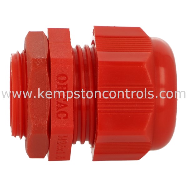 Termination Technology NGM25-RED TT NYLON COMPRESSION GLAND WITH ...