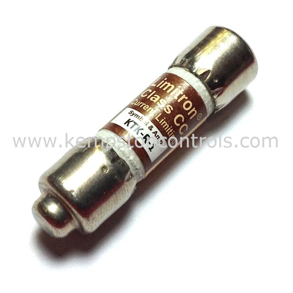 Bussmann KTK-R-1 CLASS CC FAST ACTING FUSE CLASS CC - Low Voltage ...