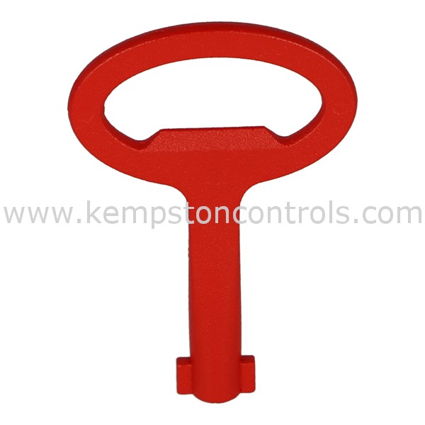 Eldon LSK503 ELDON SPARE KEY, DIN, DOUBLE-BIT 3 MM | Kempston Controls