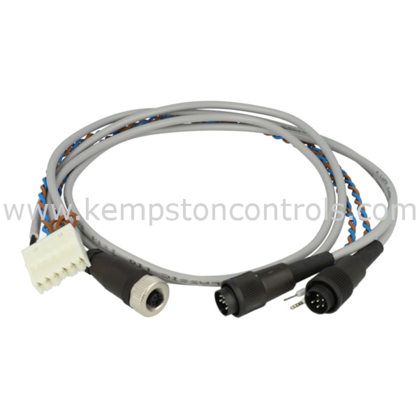 IFM EC2114 IFM PROGRAMMING CABLE SET FOR CAN INTERFACE, 1M CABLE, GREY ...