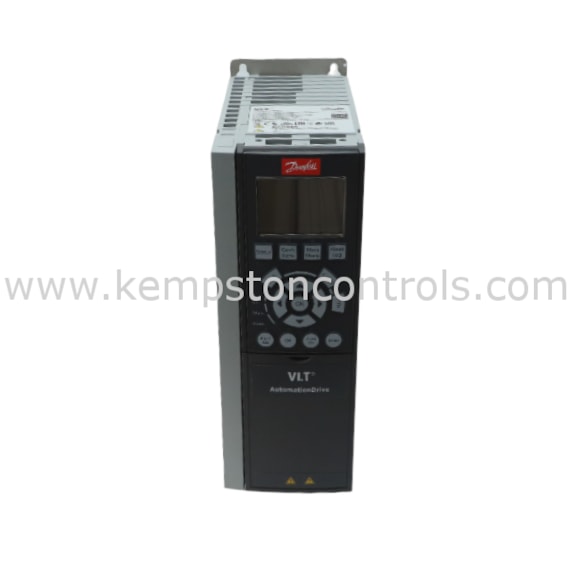 Danfoss Drives 131B0078 DANFOSS DRIVE, FC-302 2.2KW, 380-500VAC, IP20 ...