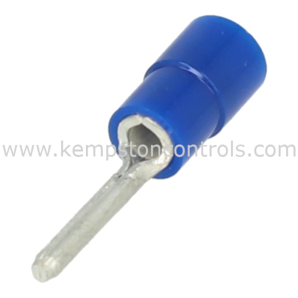 ABB 7TAI029820R0001 ABB VINYL-INSULATED PIN TERMINAL, LENGTH .87 INCHES ...