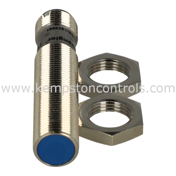 Wenglor I12H023 WENGLOR INDUCTIVE SENSOR, M12, 4MM RANGE FLUSH, PNP NC ...