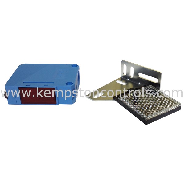 Sick WL260-R270 PHOTOELECTRIC SENSOR, 0.01-13M RANGE, 12-240VDC, RETRO ...