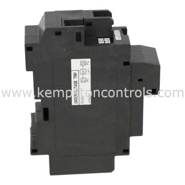 Fuji BZ6RF10C FUJI U/VOLTAGE TRIP DC24V ONLY FOR BW32-100 RIGHT SIDE ...