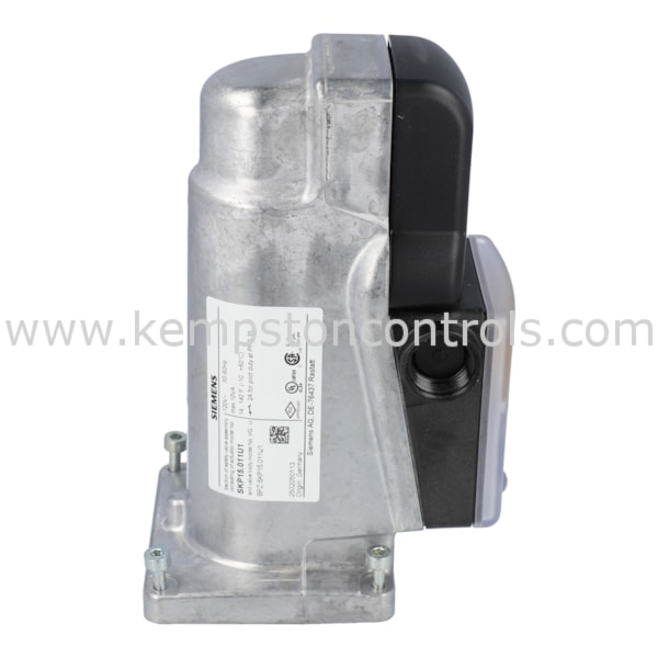 Siemens Burners SKP15.011U1 SIEMENS SMART INFRASTRUCTURE ACTUATOR FOR ...