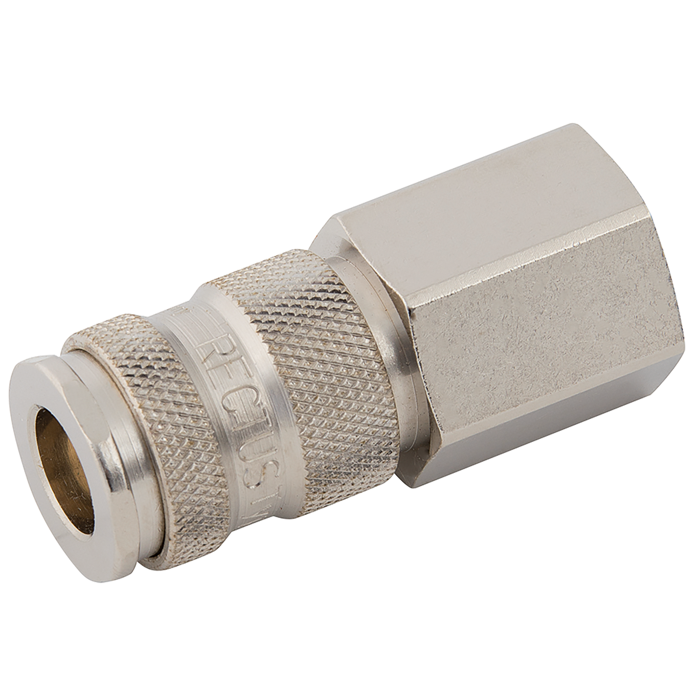 Parker 25KAIW13MPN PARKER RECTUS 1/4" BSPP FEMALE COUPLING | Kempston ...