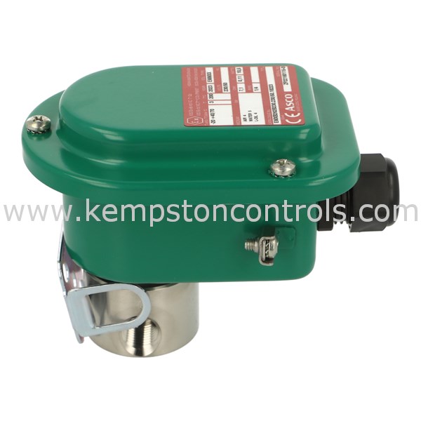 Emerson Asco EMXB262B230.230/50.18223 ASCO NUMATICS DIRECT OPERATED ...