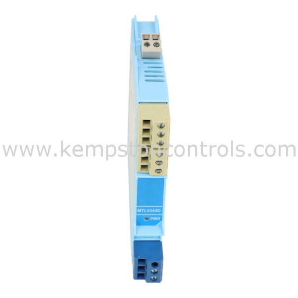 Eaton MTL MTL5544D EATON MTL 1-CH SMART TRANSMITTER REPEATER, DUAL O/P ...