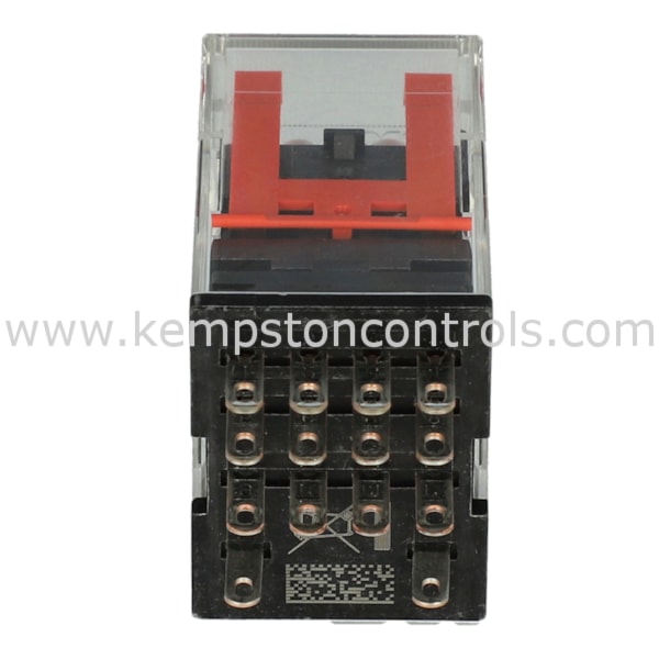 Omron MY4-GS-R DC24 OMRON RELAY, PLUG-IN, 14-PIN, 4PDT, 6 A, MECHANICAL ...