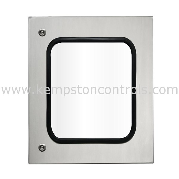 IP Enclosures IP-SS10080WINDOOR IP ENCLOSURES 316 STAINLESS STEEL ...