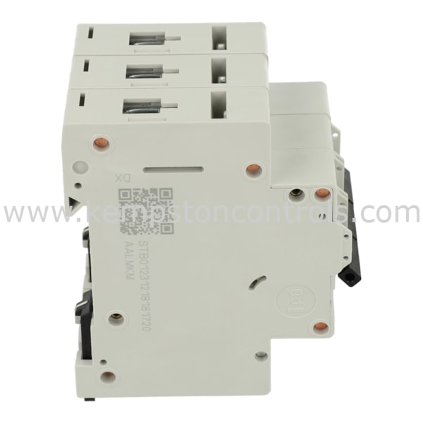 Eaton Moeller FAZ-D4/3 MOELLER MCB, 4A, D-TYPE, TP, 15KA | Kempston ...