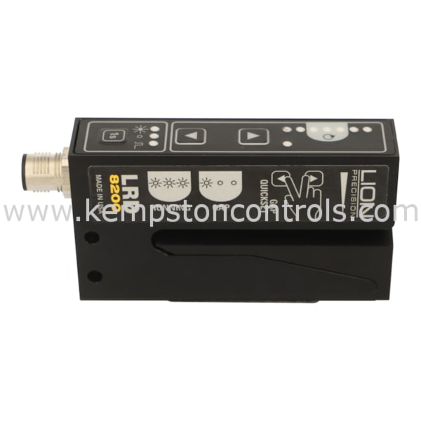 Other LRD 8200 LION PRECISION ULTRASONIC LABEL SENSOR | Kempston Controls