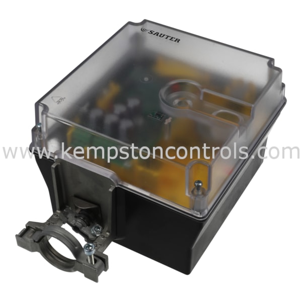 SAUTER AVF124SF132 SAUTER AUTOMATION VALVE ACTUATOR, SPRING RETURN, NC ...