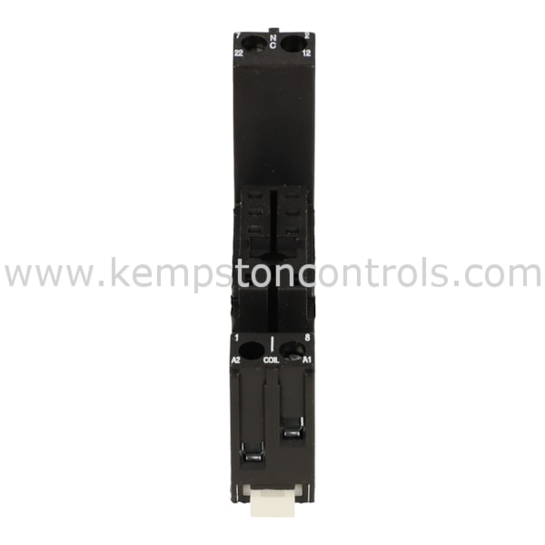 Finder 97.02.0SPA FINDER SOCKET FOR 46 SERIES RELAYS, SCREW TERMINAL ...