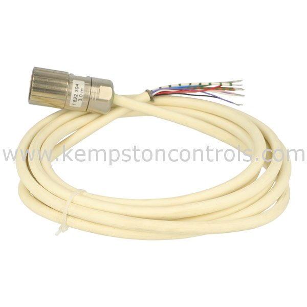 Hengstler 1 522 394 HENGSTLER M23 (CONIN), 12 POLE, TPE CABLE, CCW ...