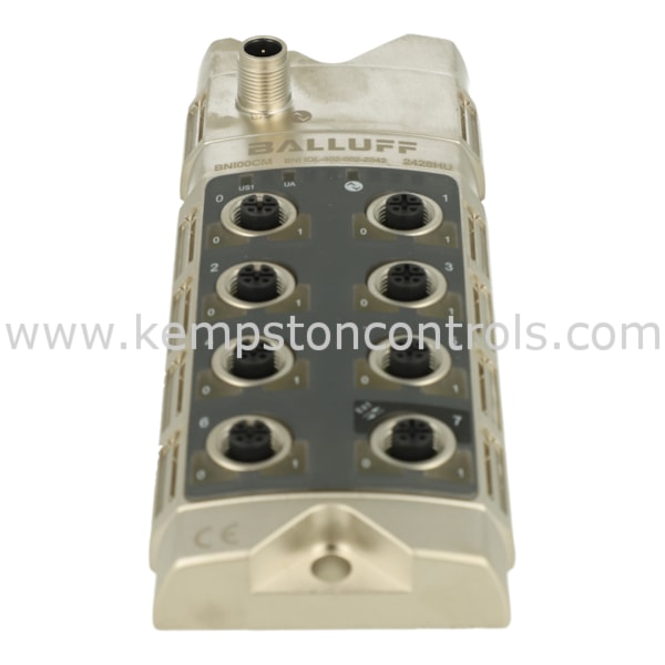 Balluff BNI IOL-302-002-Z042 BALLUFF IO-LINK SENSOR/ACTUATOR HUB, 8X ...
