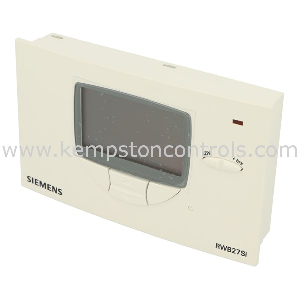 Siemens Smart Infrastructure RWB27SI SIEMENS SINGLE CHANNEL ELECTRONIC ...