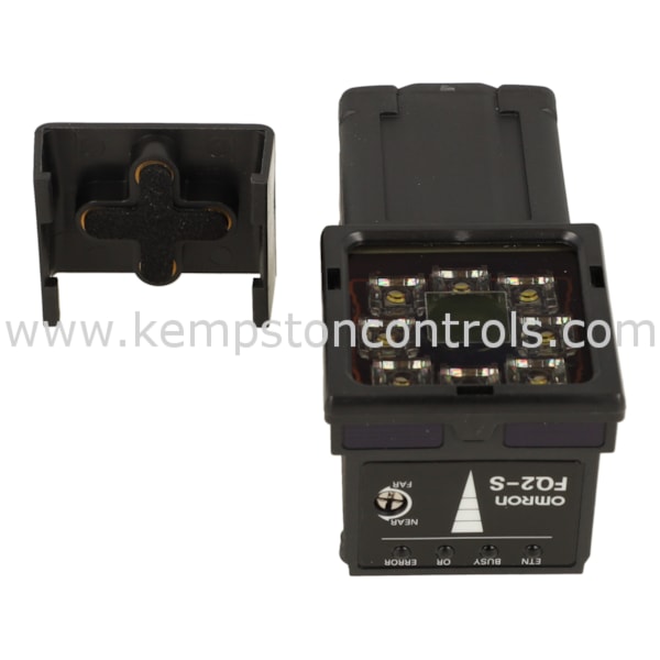 Omron FQ2-S25100N OMRON VISION SENSOR STANDARD,PNP,300X191 FOV | Kempston Controls