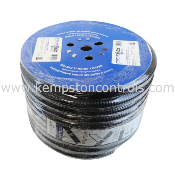 Termination Technology PREM25GALVPVC-50M TT PREMFLEX PVC COATED GALV ...