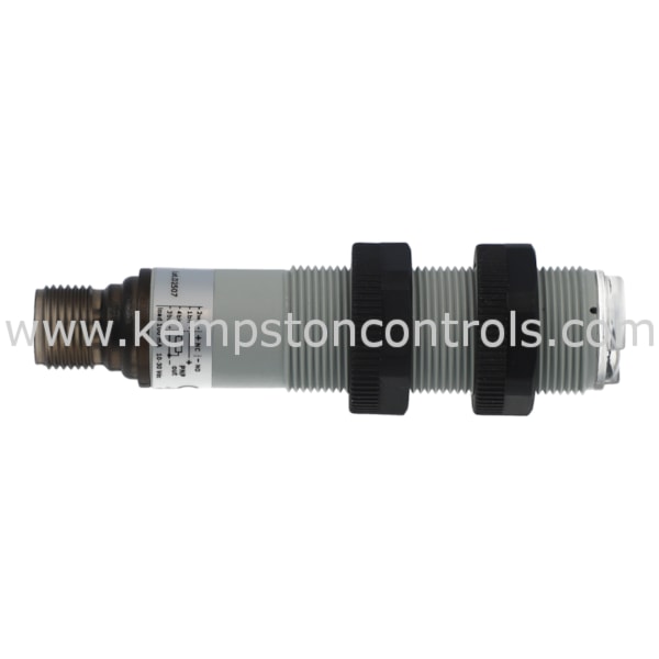 Micro Detectors SSP/0P-0E3X MICRO DETECTORS, M18 PHOTOELECTIC SENSOR ...