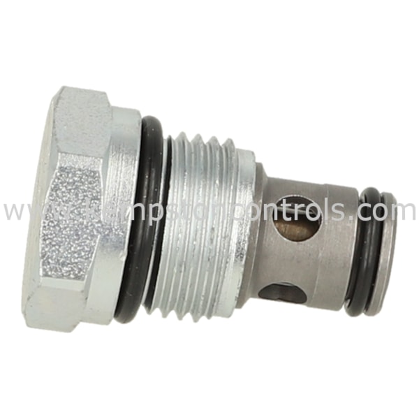 Danfoss CV08-NP-0.3-B-00 DANFOSS POPPET TYPE, NORMAL DIRECTION VALVE, 0 ...