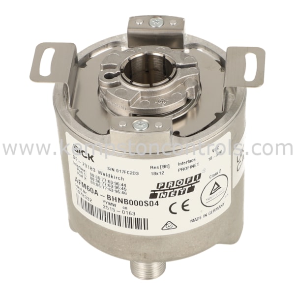 Sick AFM60A-BHNB000S04 SICK ABSOLUTE ENCODERS AFS/AFM60 PROFINET 4096 ...